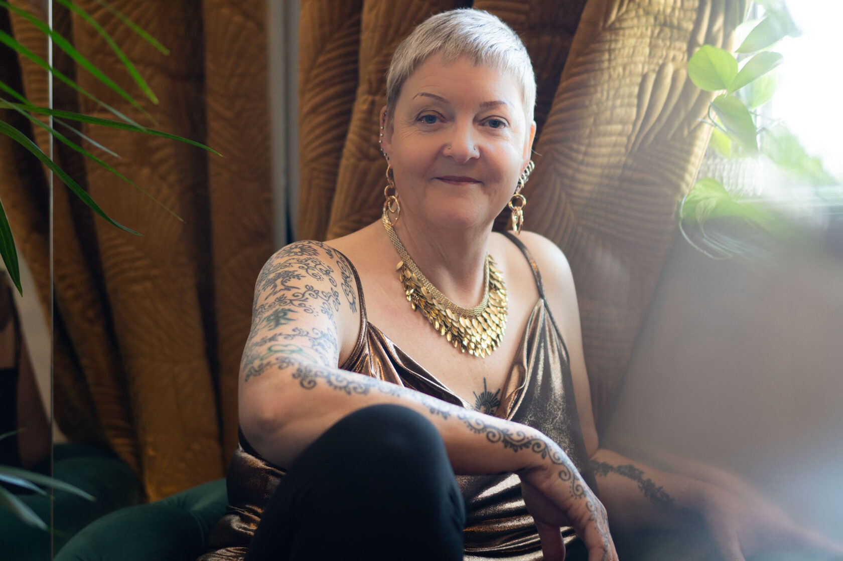 Sian Johnson Sex Coach for men, Certified Sexologist, and Tantric ...