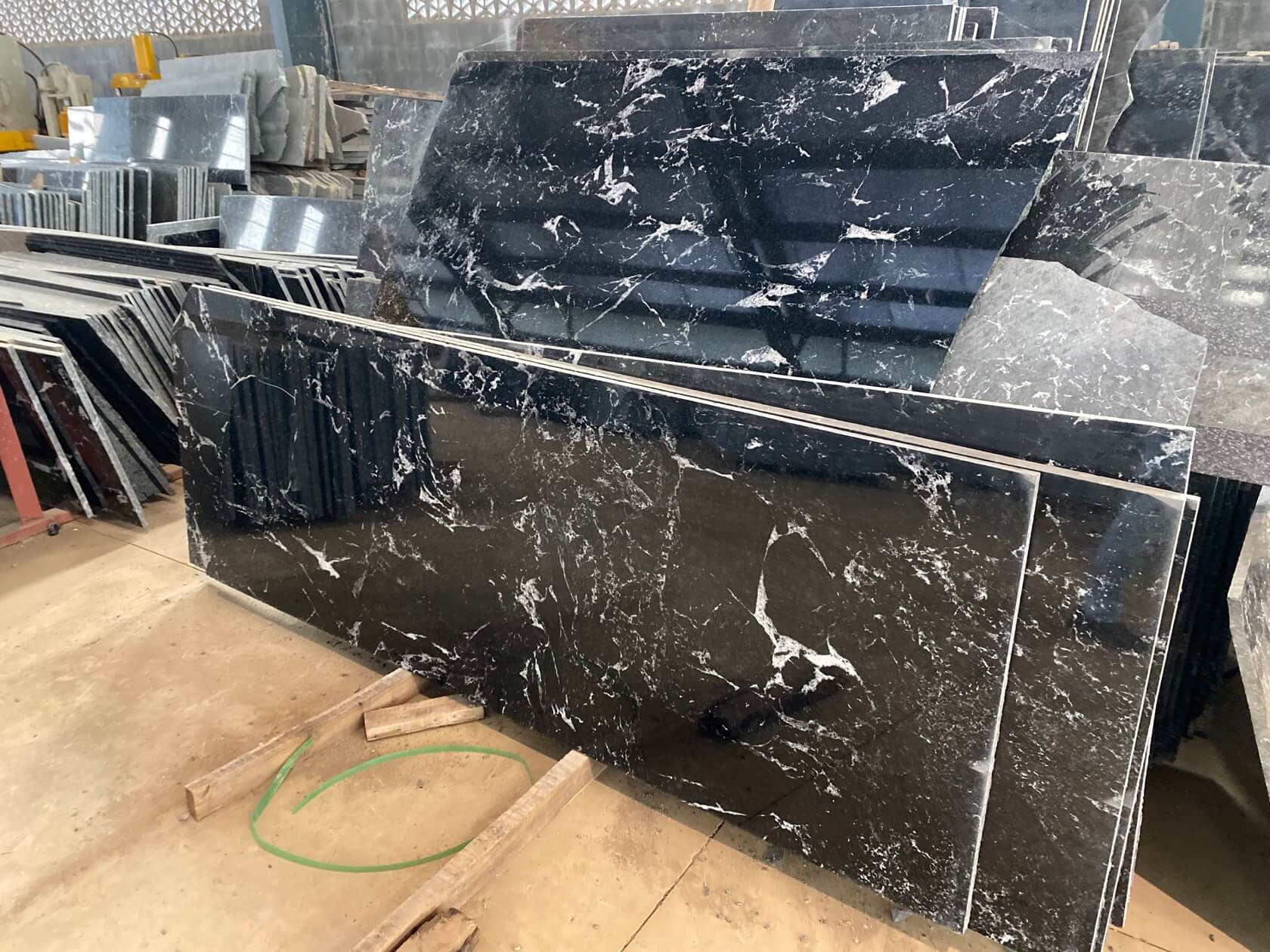 Black Gabbro