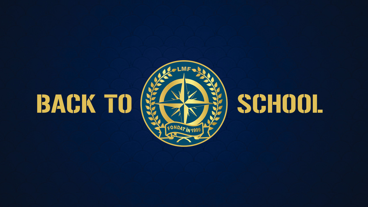 Back to School - Program