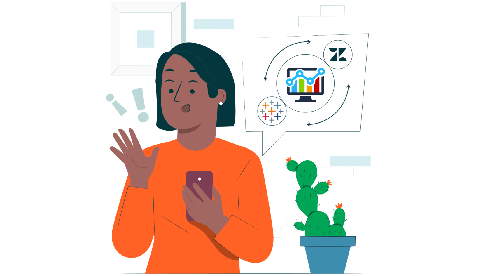 Tableau Connector for Zendesk Is Live Tableau Connector for Zendesk Is Live