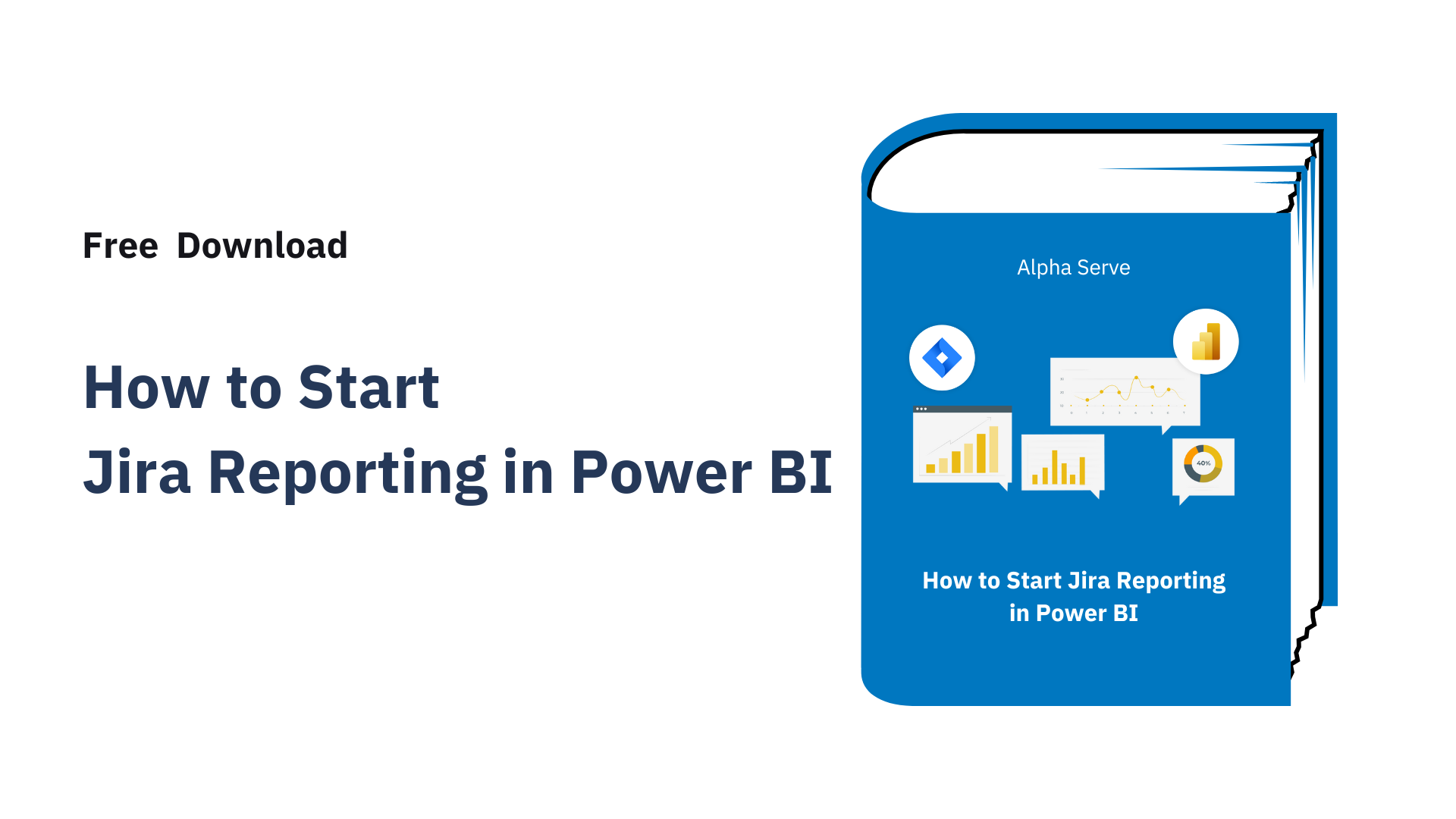 Power BI Connector for Jira by Alpha Serve | Connect Jira to Power BI ...