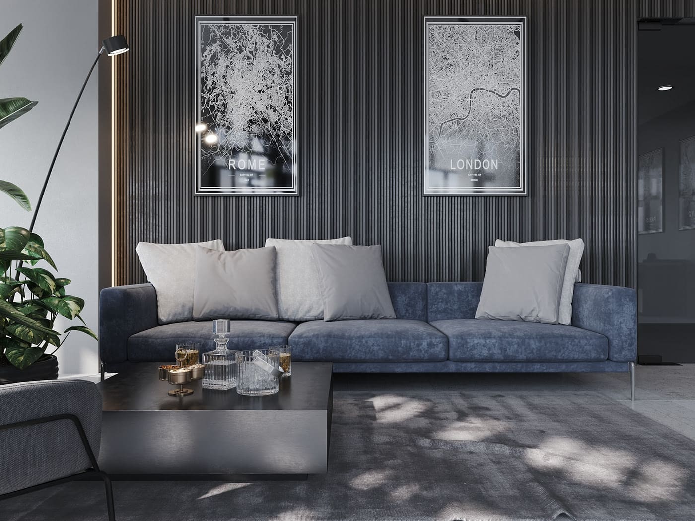 3d Interior Design Rendering Services - Interior CGI Visualization by CGI Kite