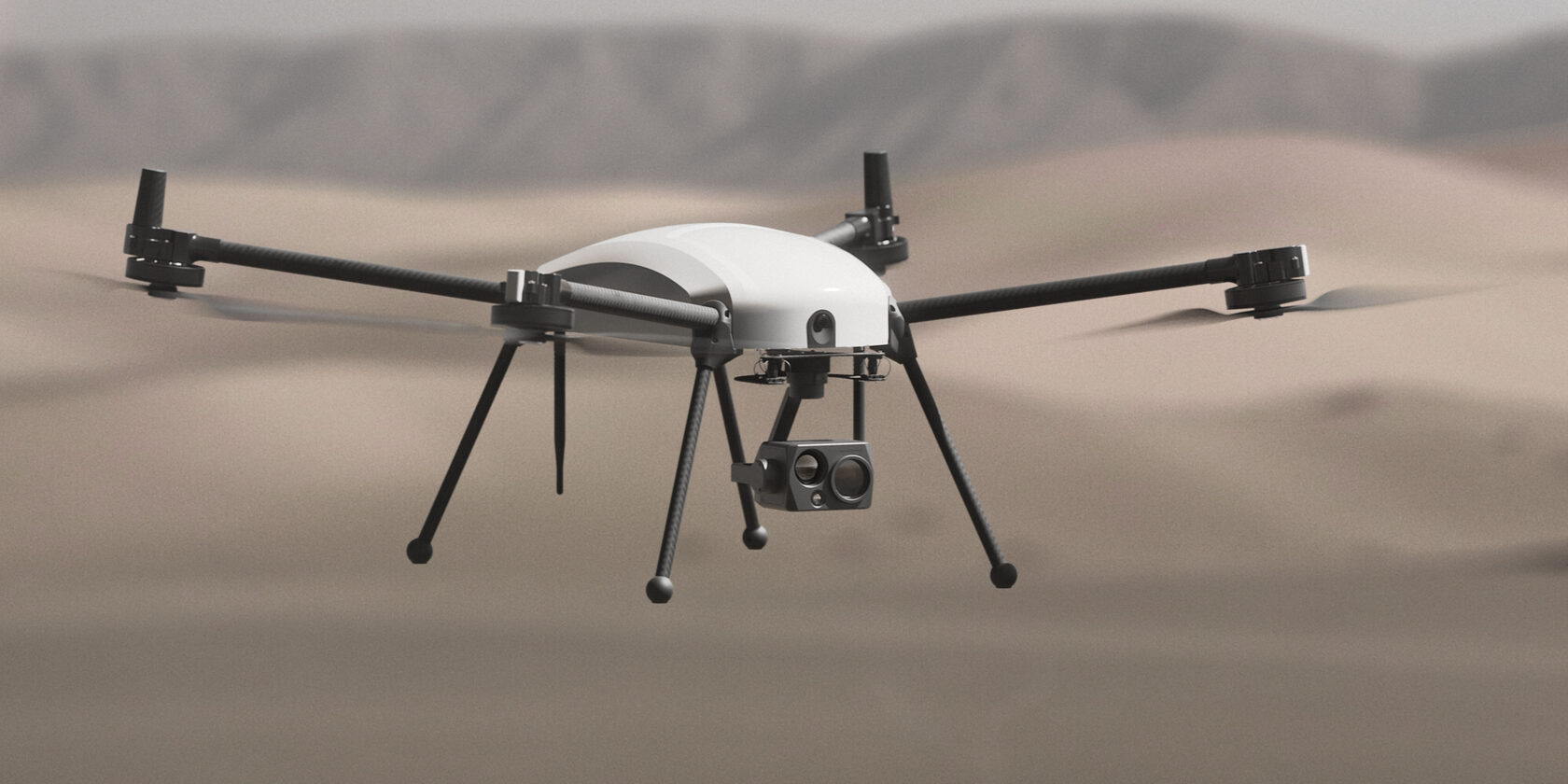 AI-Powered UAE Drones by Microavia: Redefining Security & Infrastructure