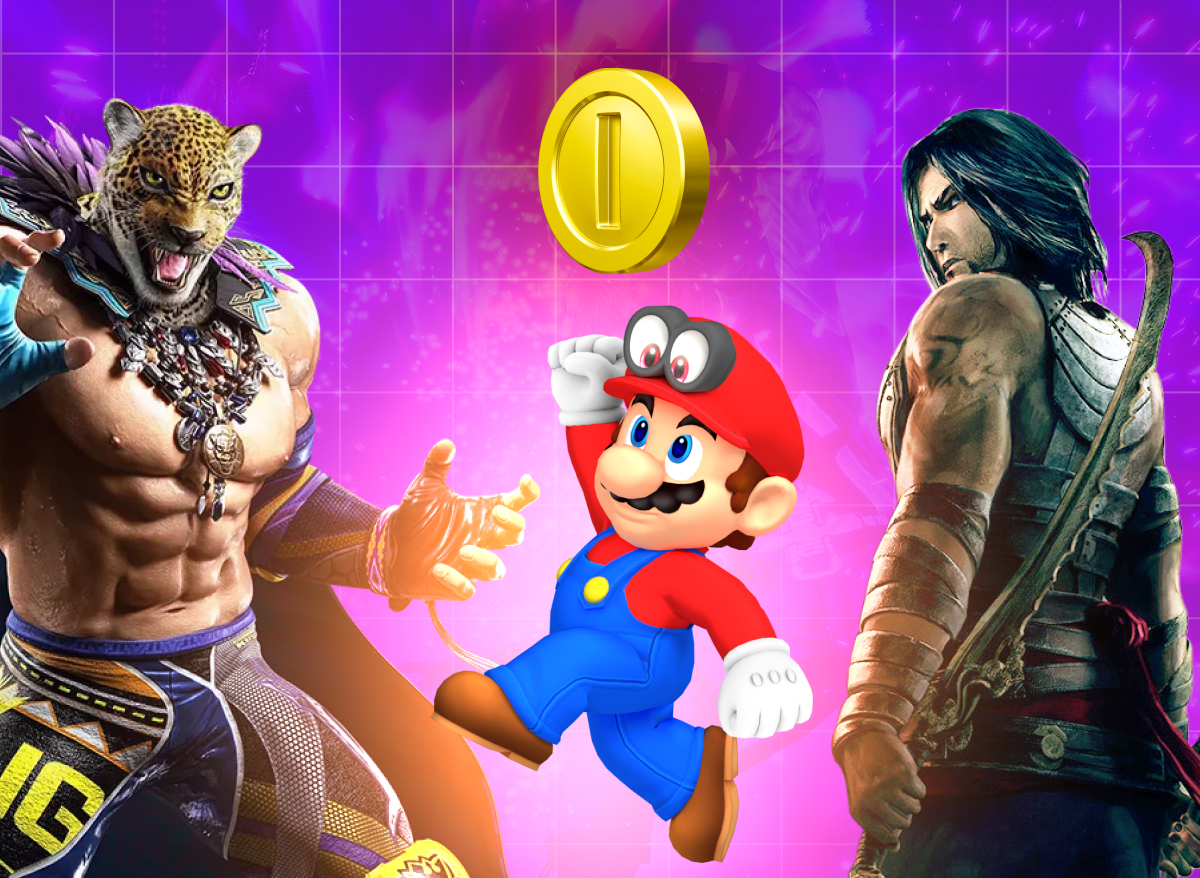 10 most anticipated games of 2024