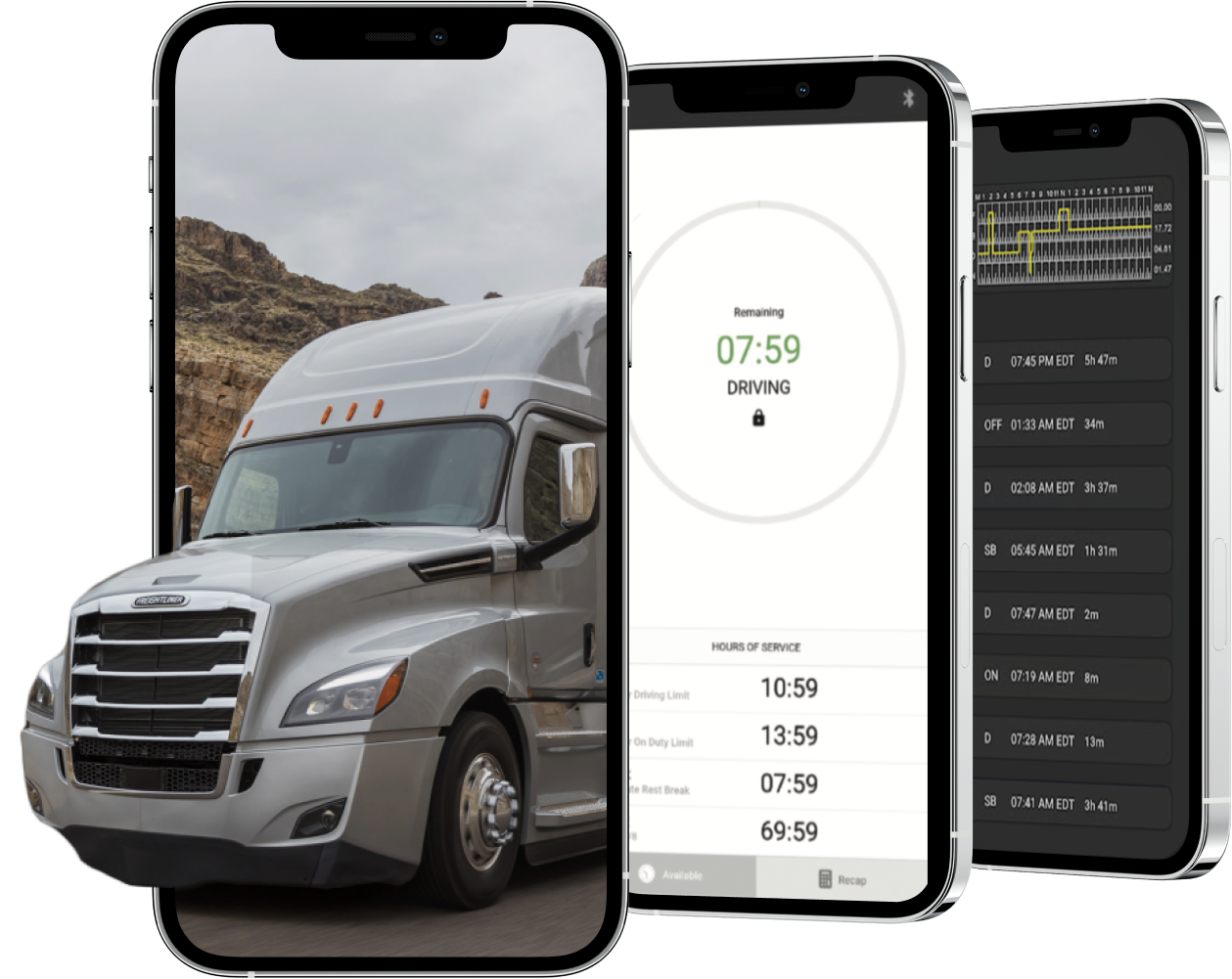 RobinhoodELD - Reliable ELD Solutions