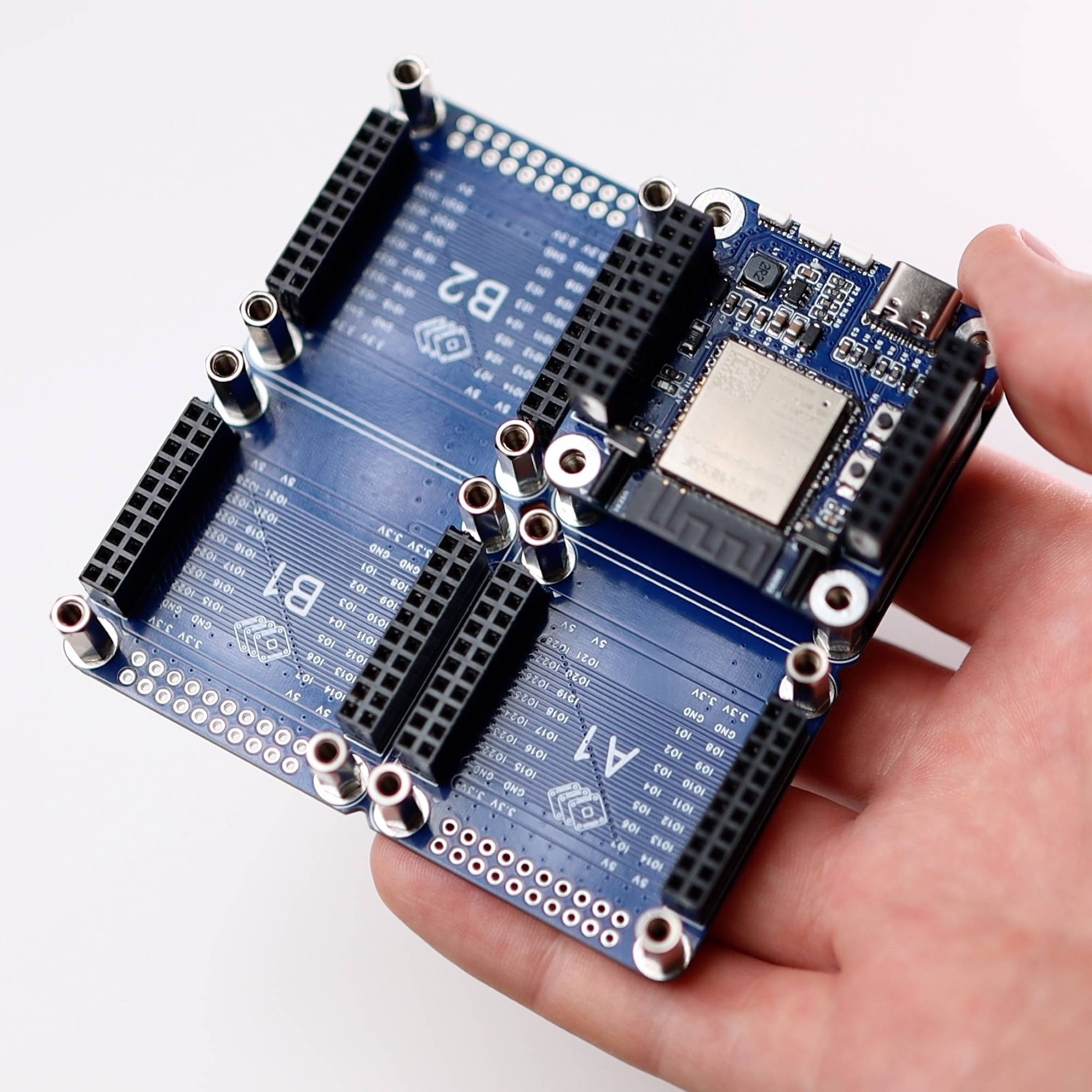 next.module - flexible, compact and beautiful prototyping framework