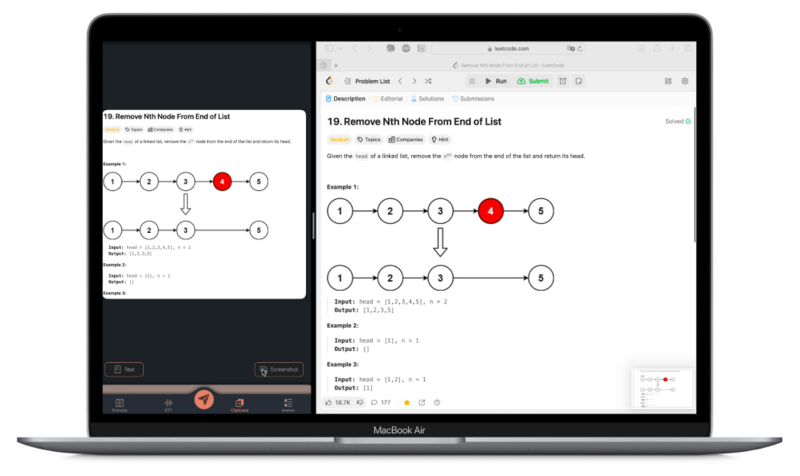 Ai Interview Copilot Cracking The Coding Interview For Real