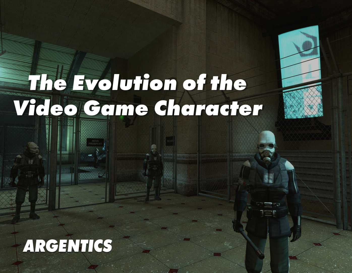 The Evolution of the Video Game Character – Argentics