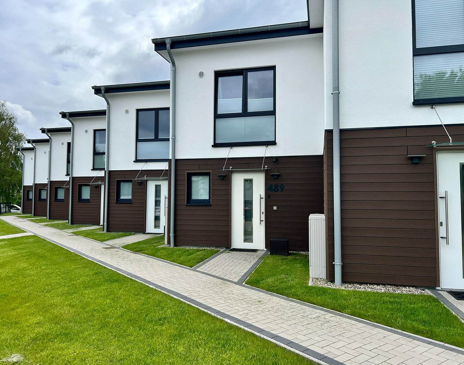 Bau energieeffizienter häuser in Deutschland - Atlas Haus