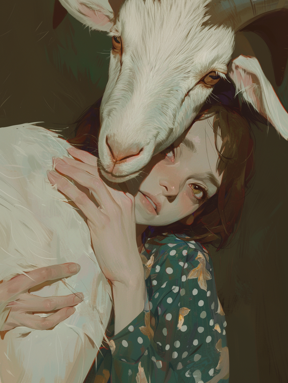 Animal Instinct by Roger Haus