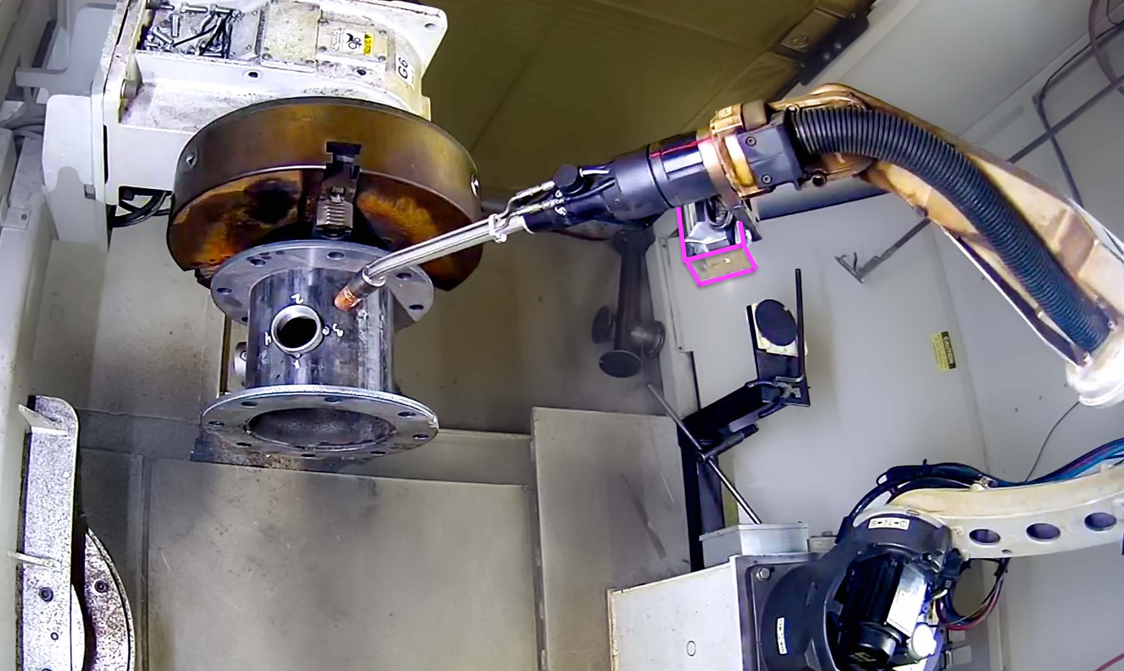 Robot Vision System: Enhancing Efficiency in Robotics - Abagy