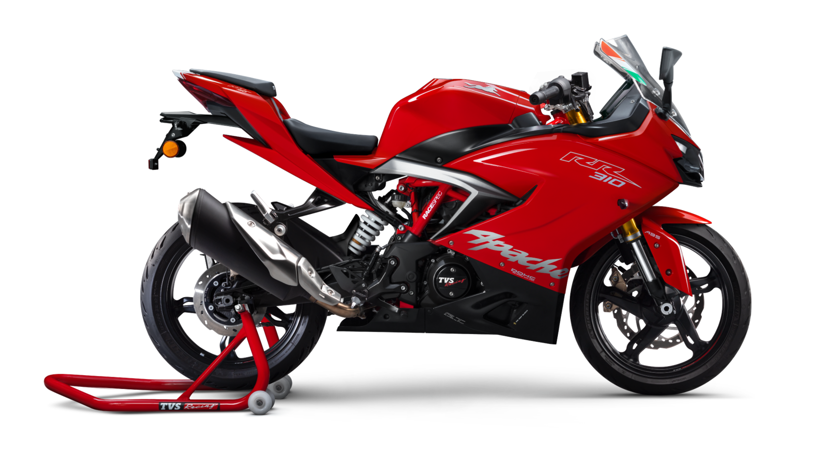 TVS Apache RTR 180