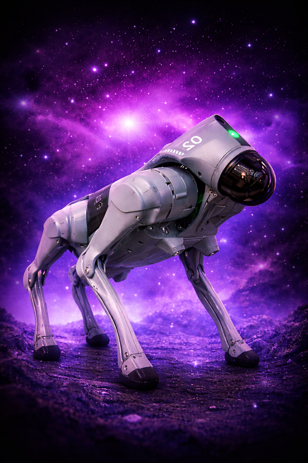 Robot Show in Florida | Humanoid Robots & Robot Dogs – TVC Events