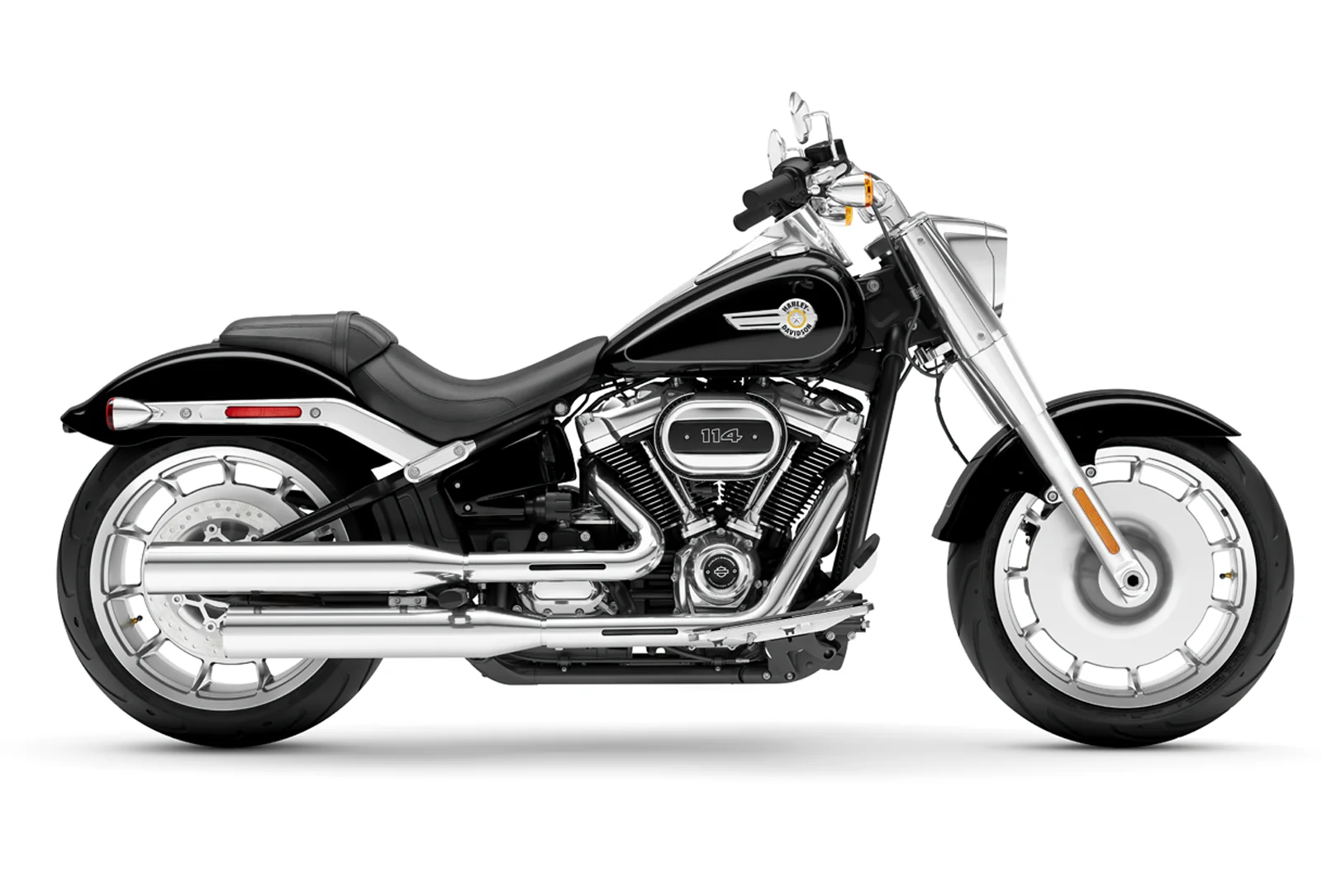 FATBOX by BOX39 — Custom Wide-Tire Motorcycle from Dubai