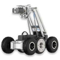 Pipe Inspection Robots - Robotic (Crawler) Sewer, Pipeline Cameras for Sale