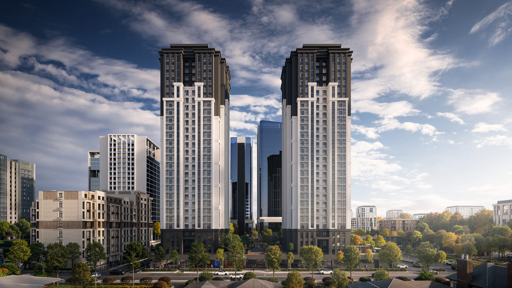Saf Towers — Toshkentda biznes-sinf ko‘chmas mulk sotib oling