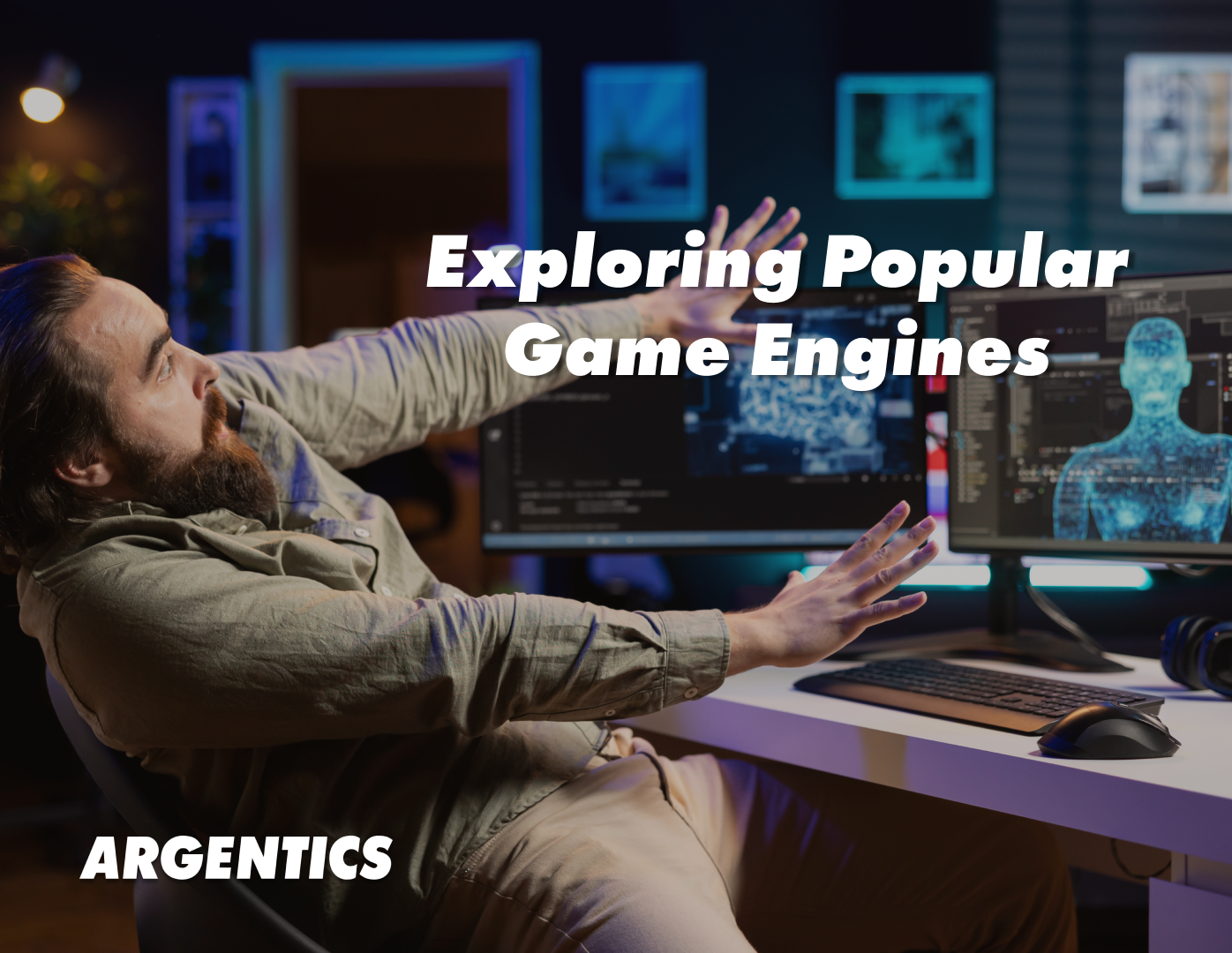 Game Engine Comparison and Reviews - Argentics