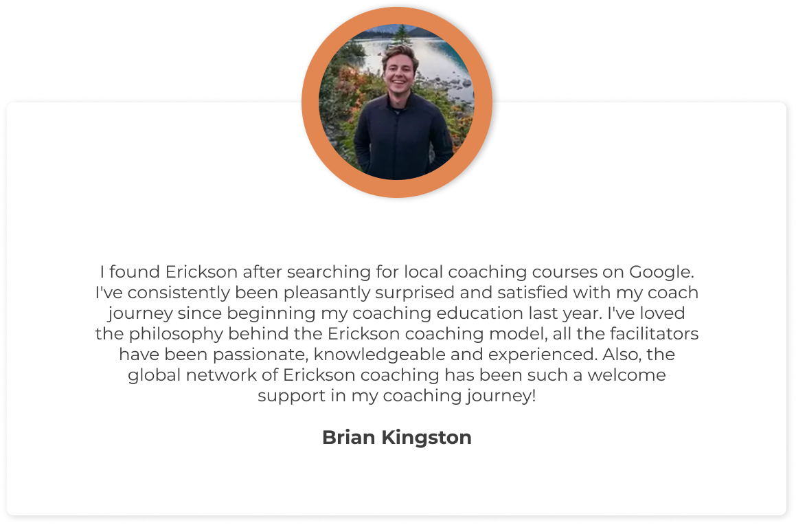 Erickson’s ICF-Certified Coach Training Program in Cyprus