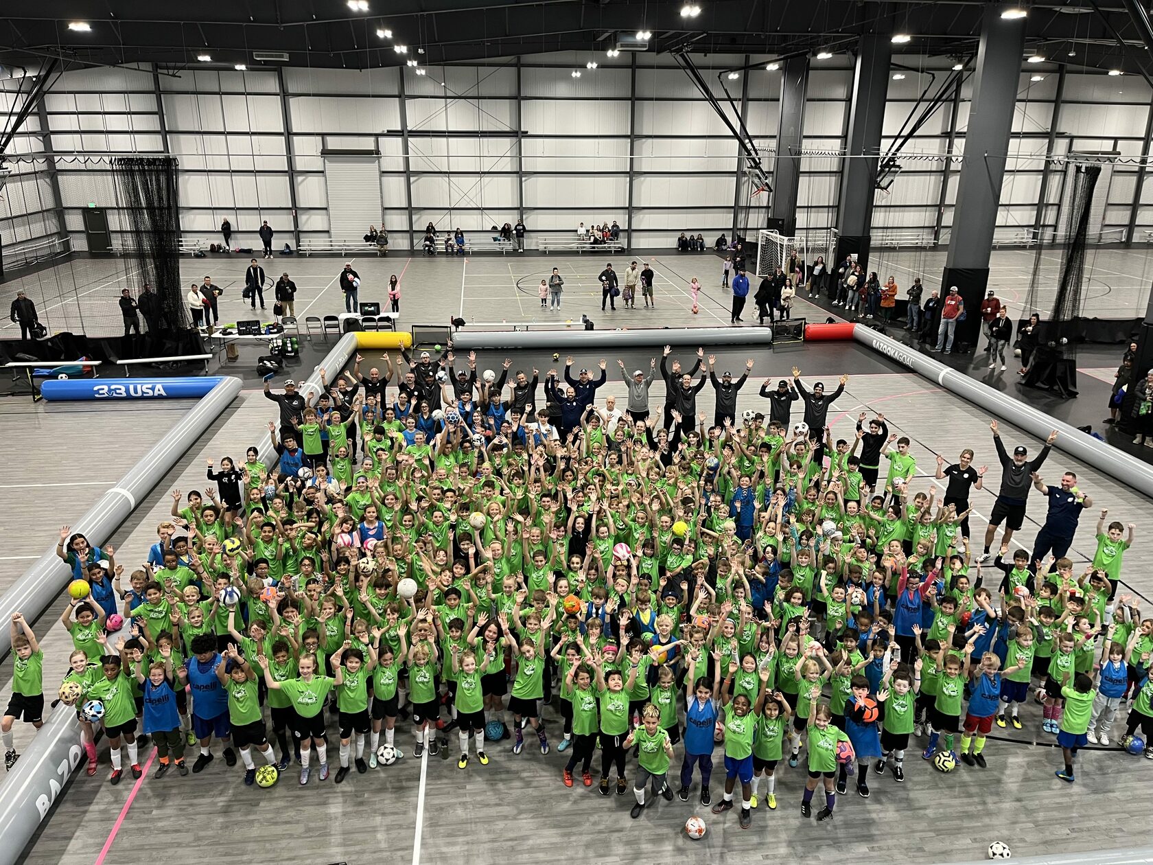 AirPitch Football International