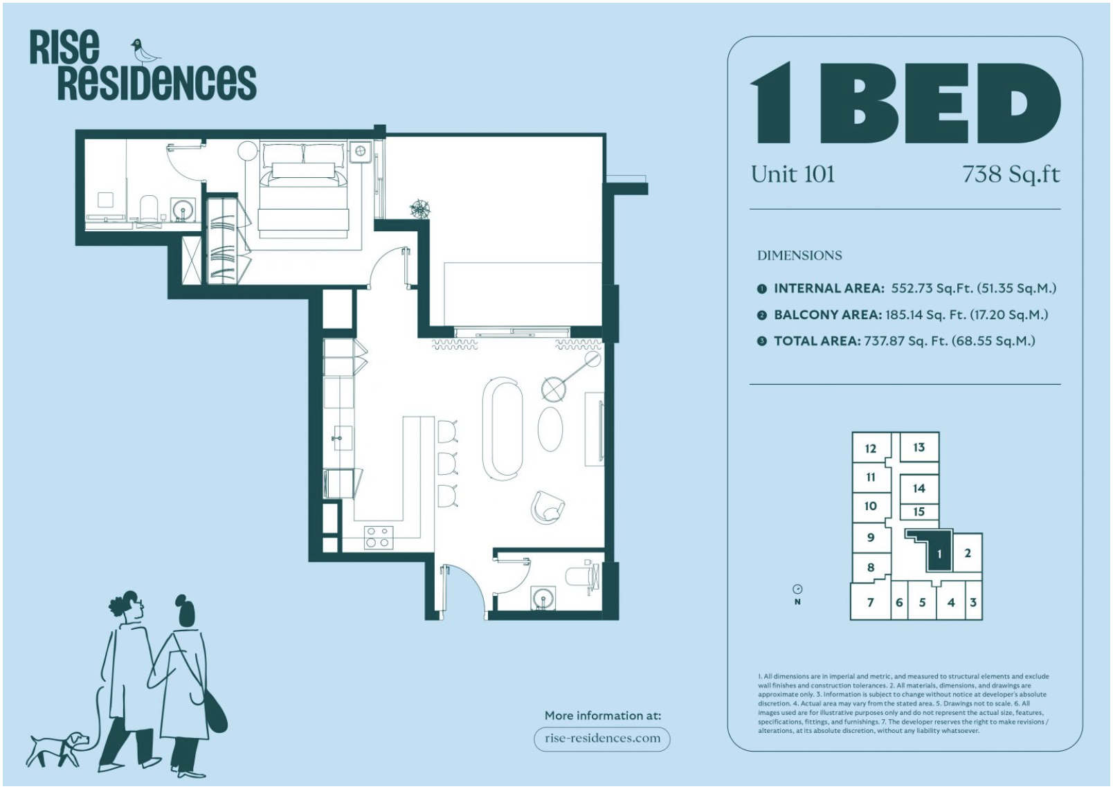 Rise Residence