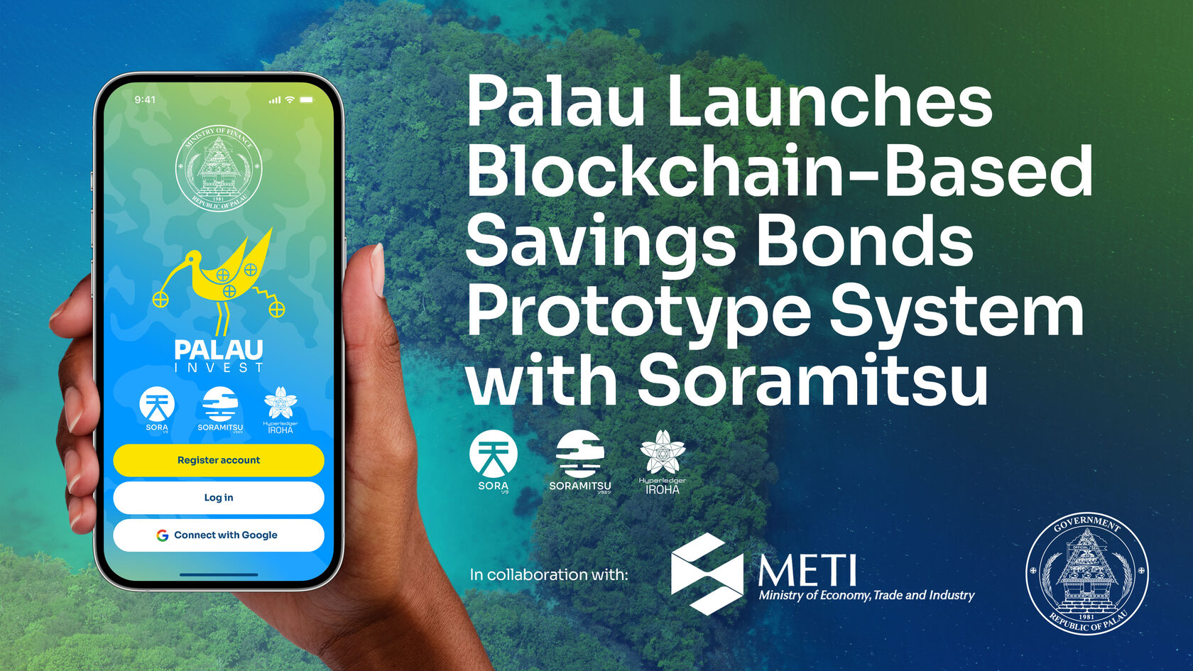 Palau Launches Blockchain-Based Savings Bonds Prototype System with ...