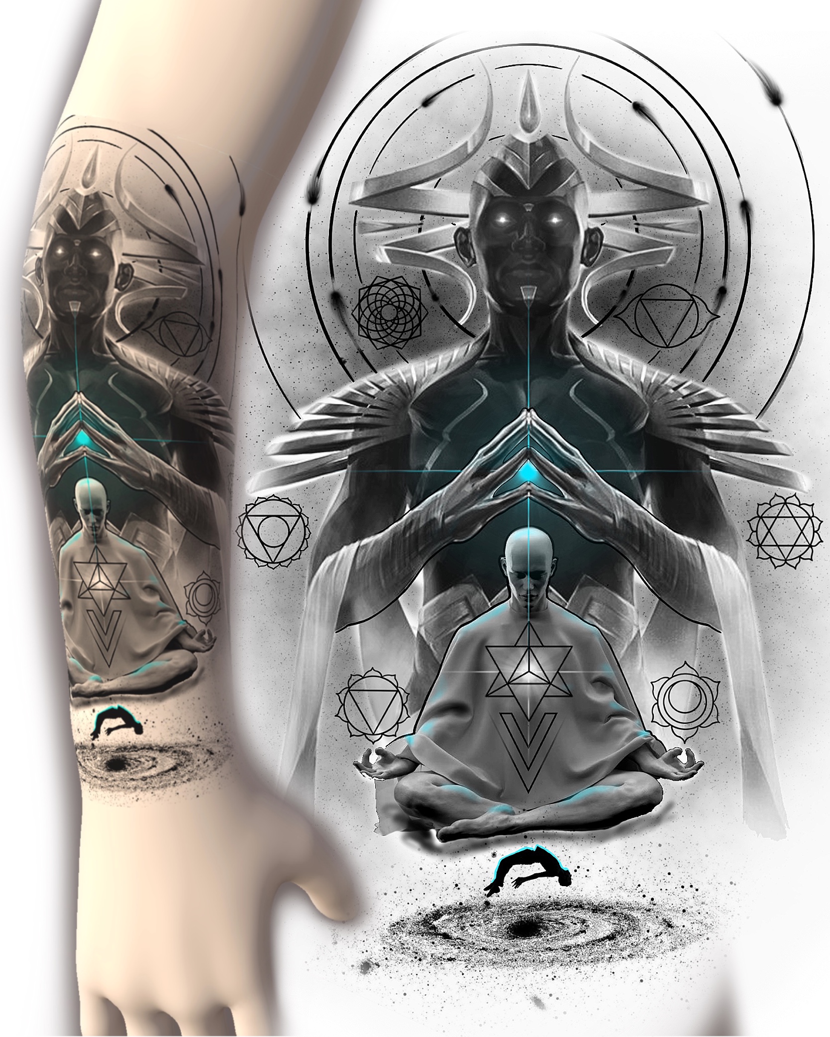 Available tattoo designs done by Viktor Holikov Tattoo designs lettering