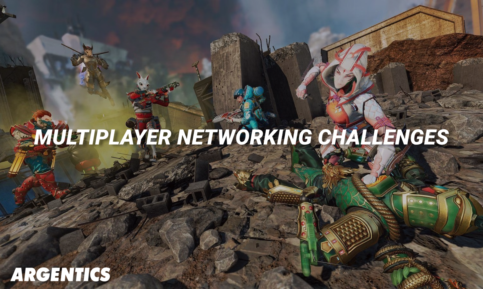 Multiplayer Networking Challenges