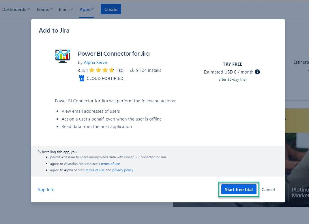 How to Create Jira Project Dashboard in Power BI