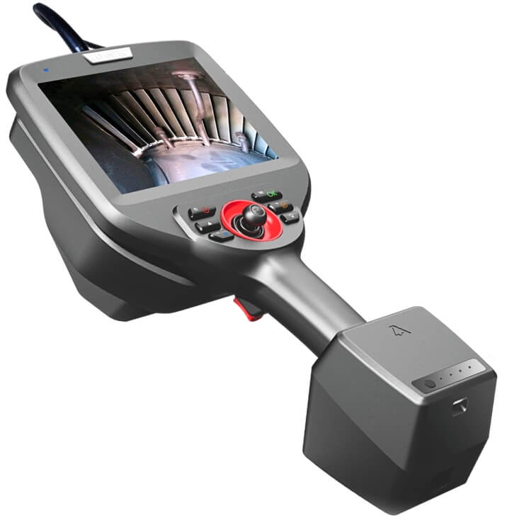 Borescopes, Sewer Cameras and Fiberscopes for Visual Inspection