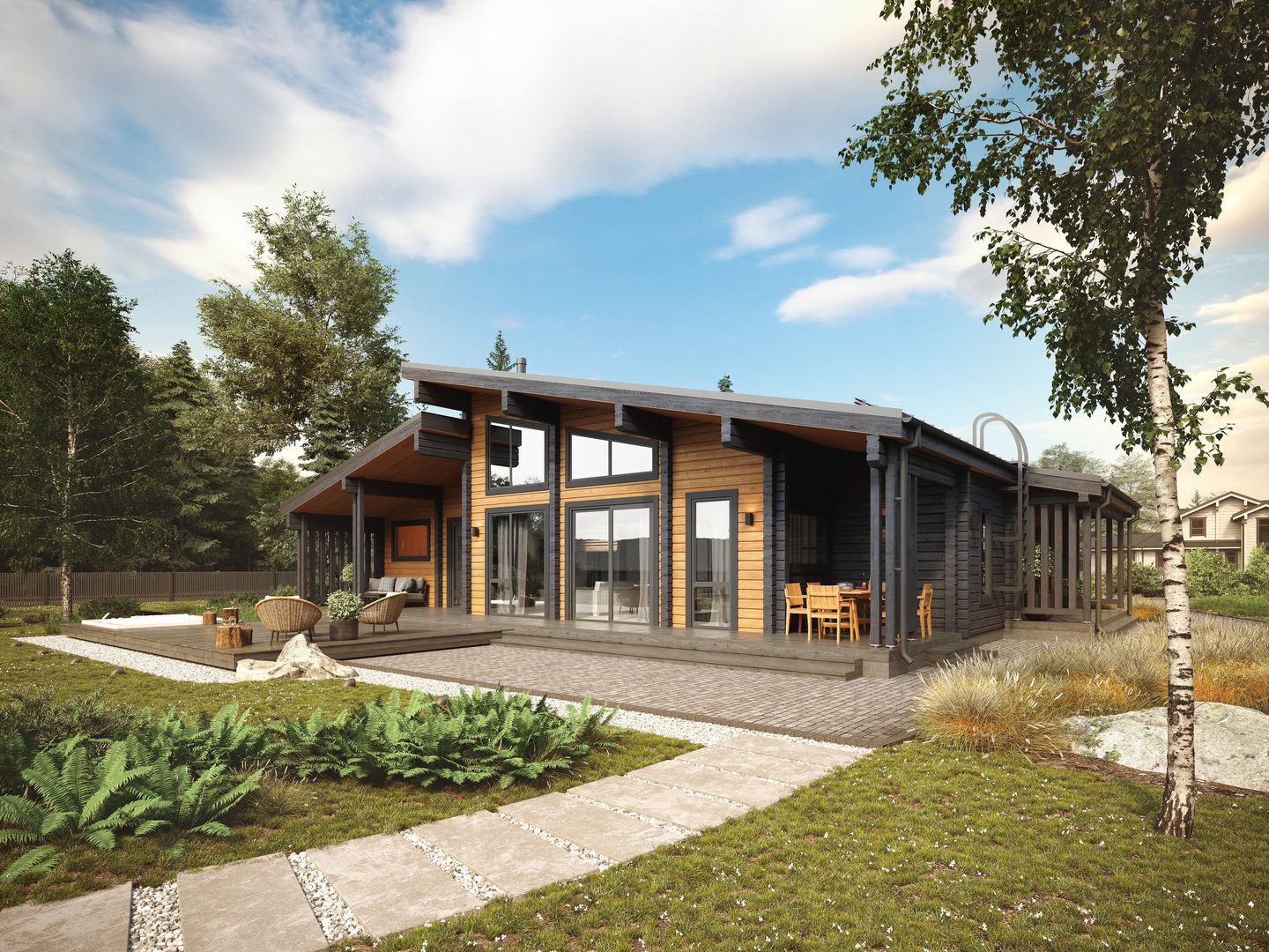 Modern Prefab Homes In Arizona