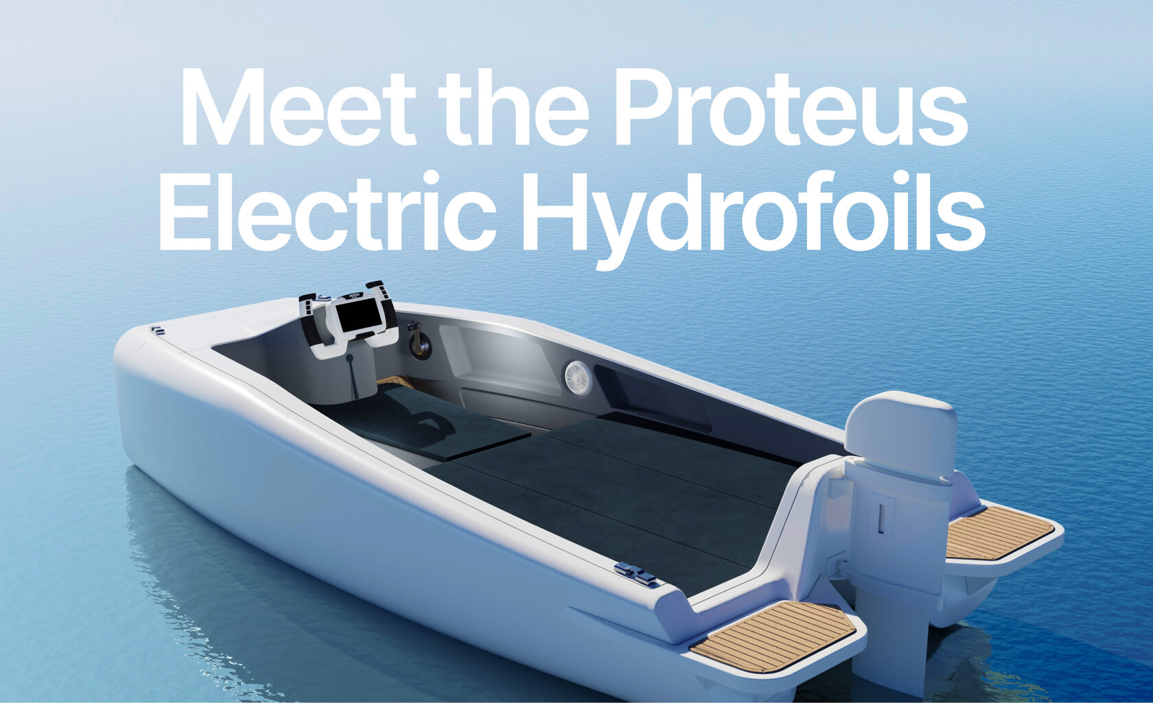 Proteus 310 - Home Page