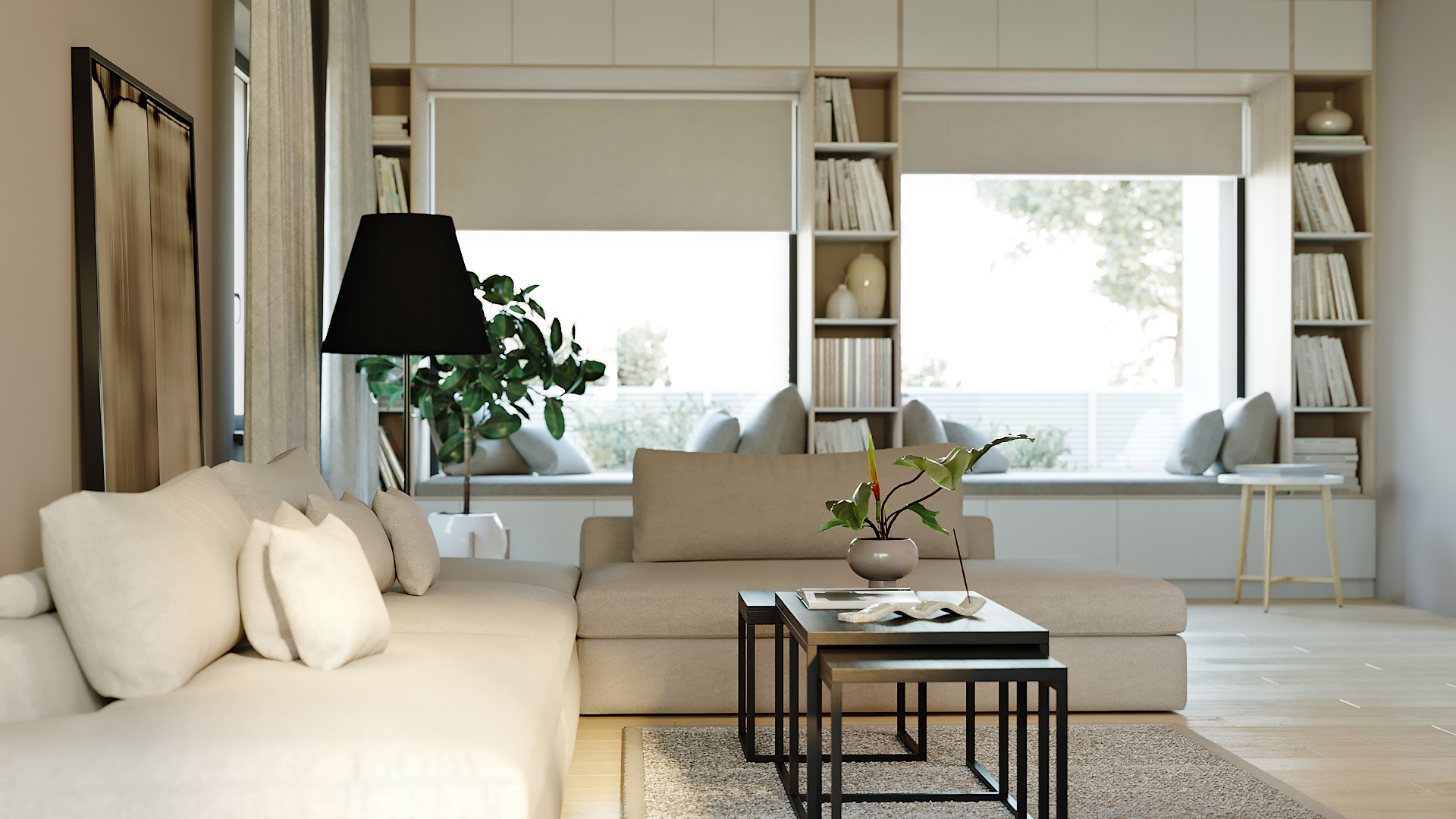 Agence d’architecture intérieure à Paris – White Space