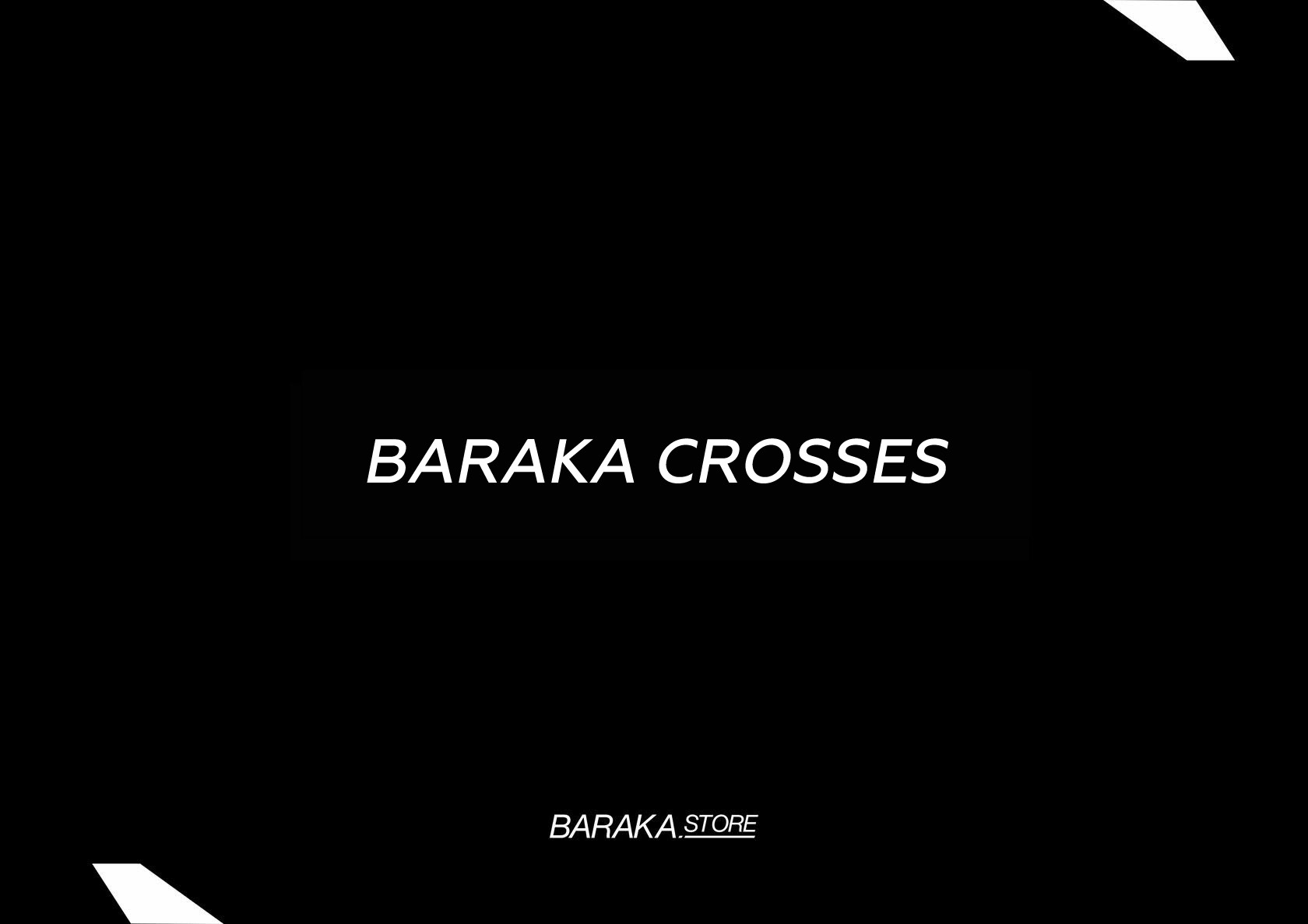 Baraka Crosses | Made in Italy | Baraka Store