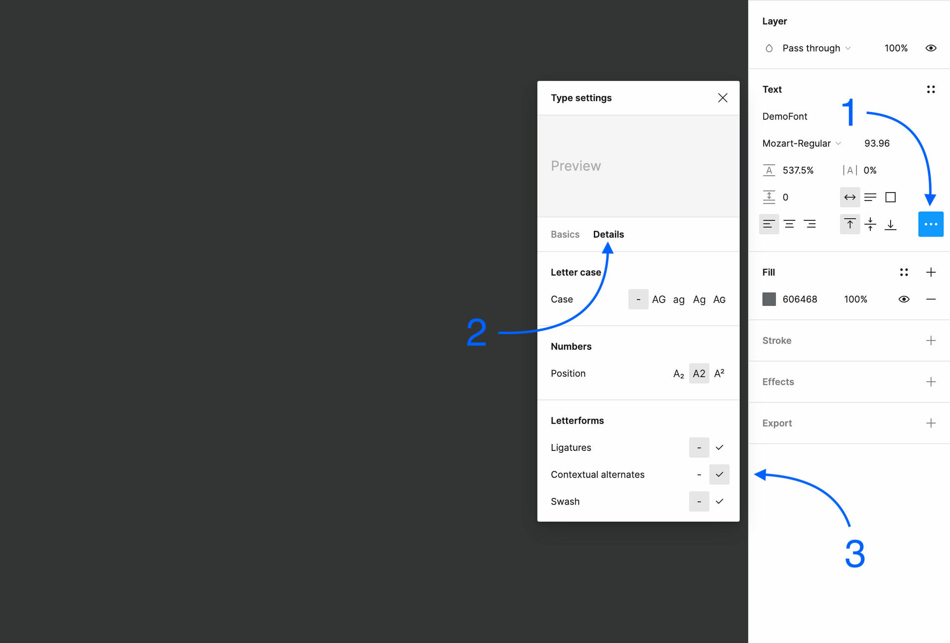 Blessed Print: Help Center | Font Shop - Blessed Print