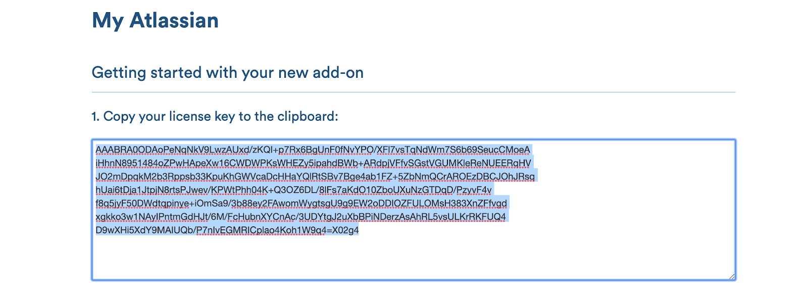 How to Extend your Jira app Trial License?