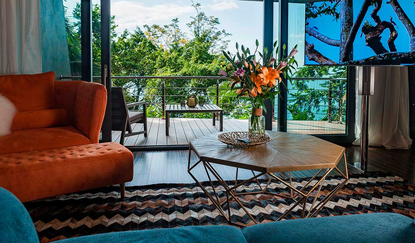 Hotel Makanda: Redefining Luxury | Stylish Suites | Manuel Antonio's ...