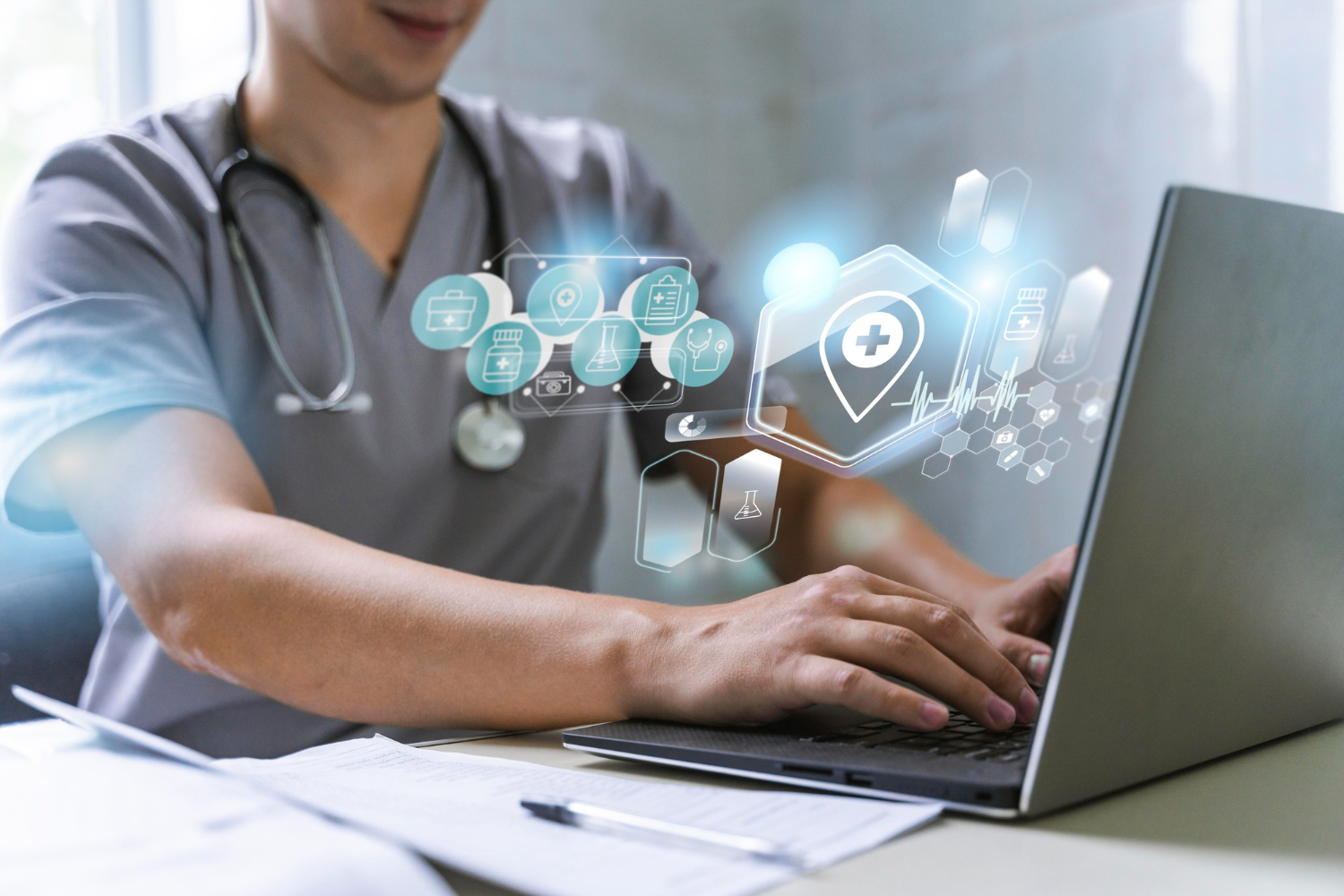 Hipaa Compliance Essential For Protecting Patient Data Privacy