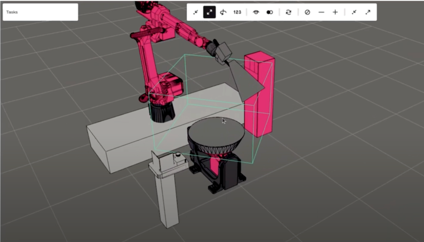 How Abagy Uses Digital Twins to Simulate and Execute Robotic Welding