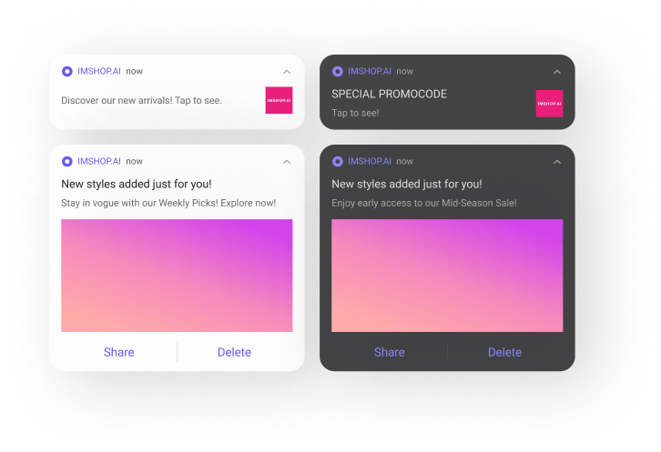 PUSHING E-COMMERCE: How To Leverage Push Notifications for Retail Apps ...