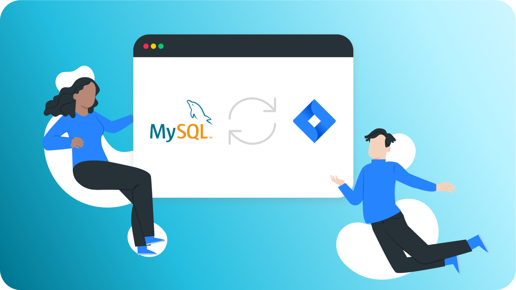 Connect Jira to MySQL with SQL Connector for Jira Cloud/Data Center Connect Jira to MySQL with SQL Connector for Jira Cloud/Data Center