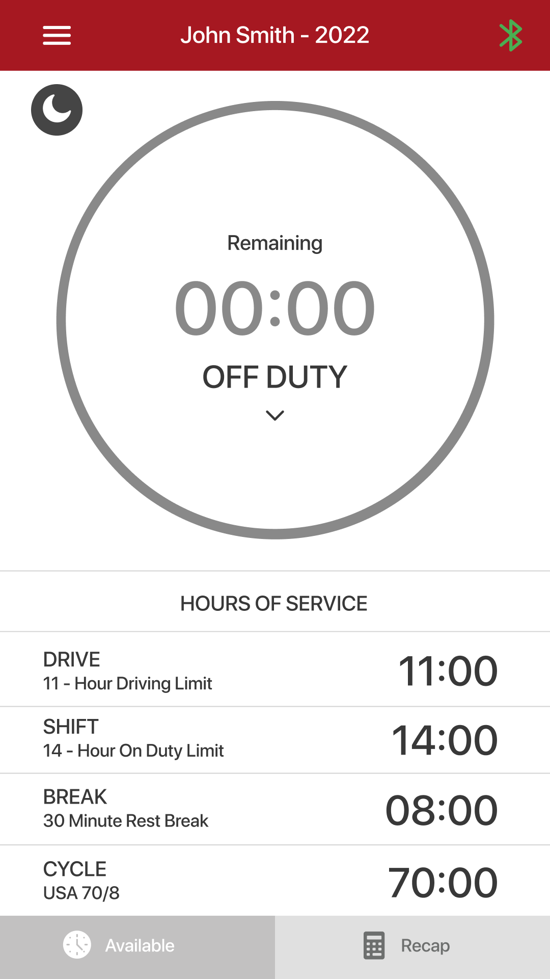 ELD Tracker by ExtremeLog - Simplify Your Fleet Management