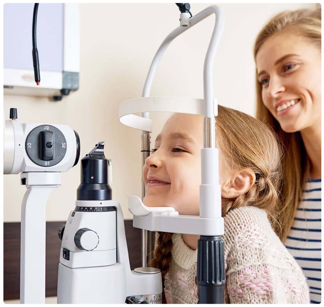 Myopia management