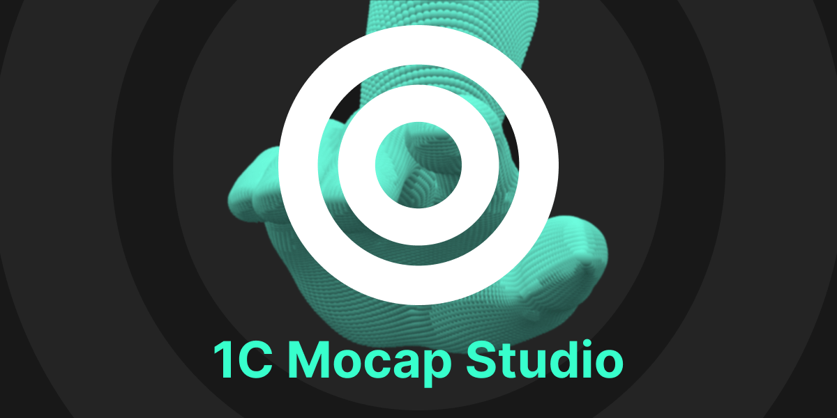 1CMocapStudio