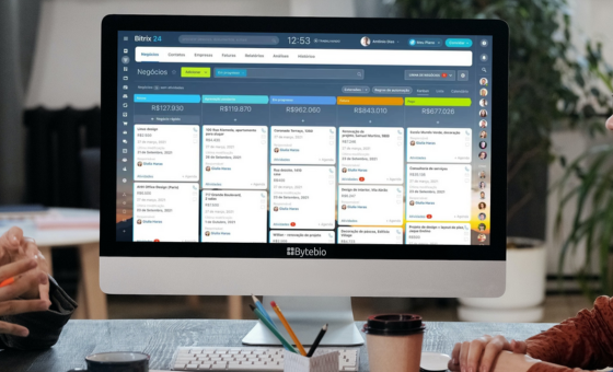 Deployment Bitrix24: Advice Bytebio | GOLD Partner