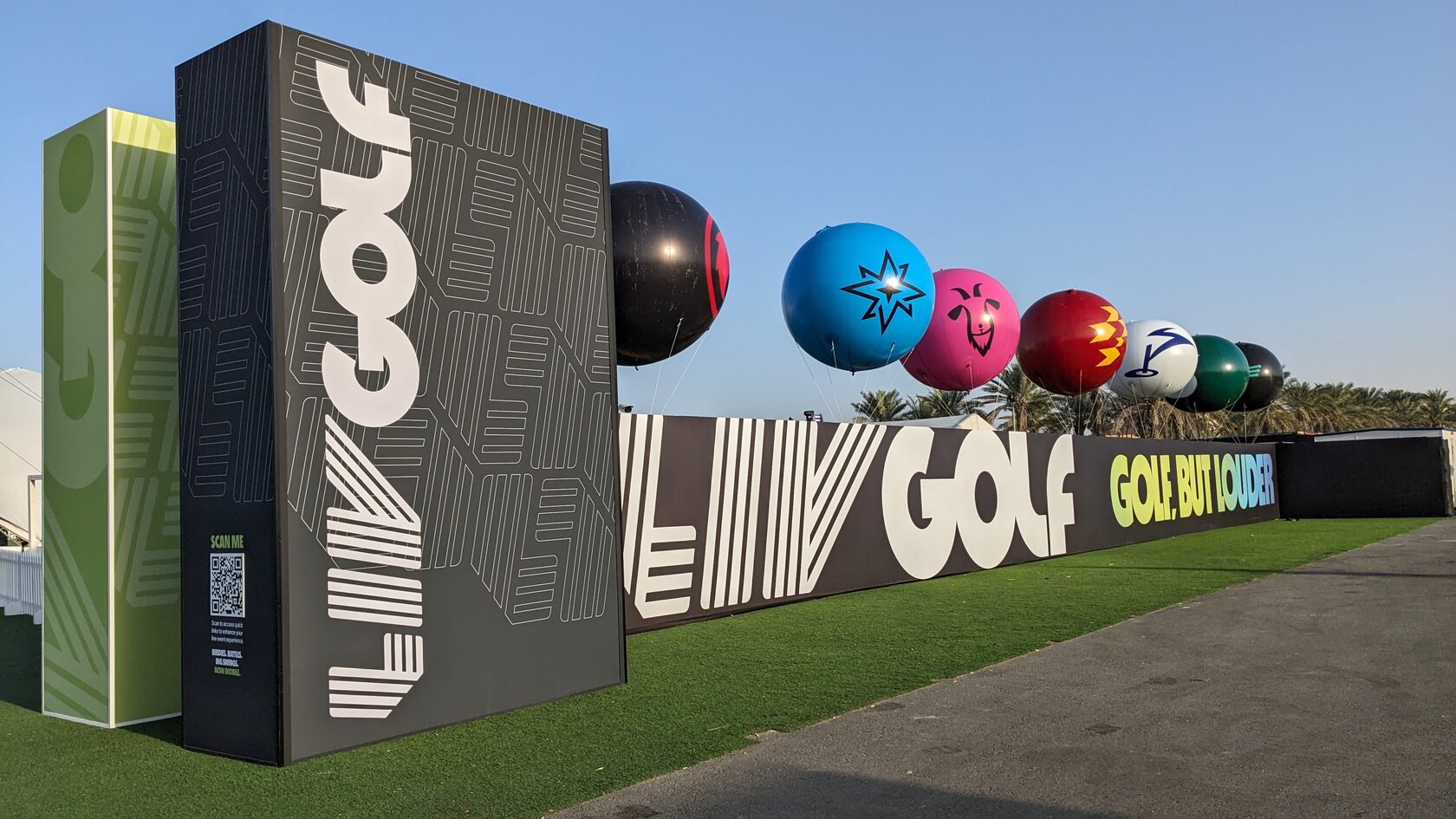 GOLF LIVE, Feb’24 by Remarkable FZE