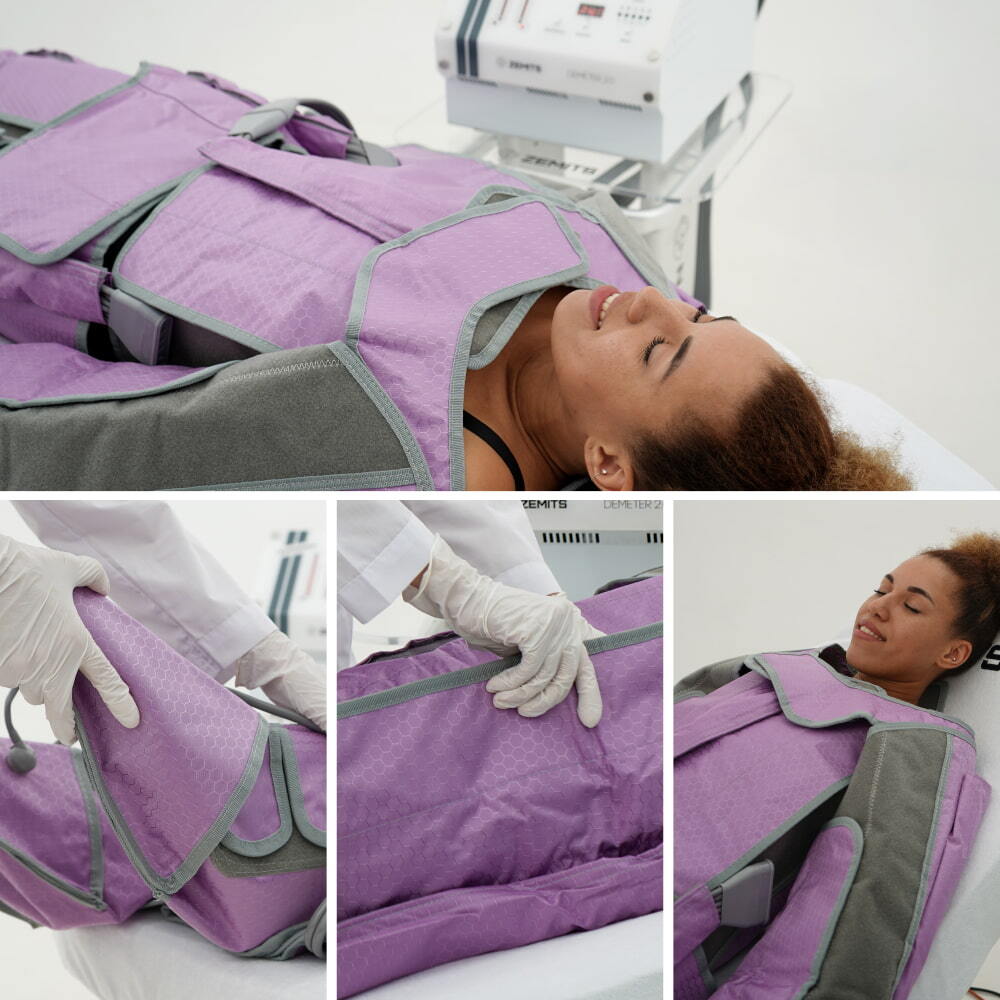 Zemits Demeter 2.0 Lymphatic Drainage Machine for Sale at the Best ...