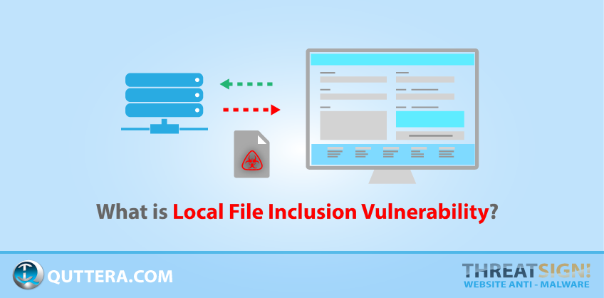 What Is Local File Inclusion Vulnerability?