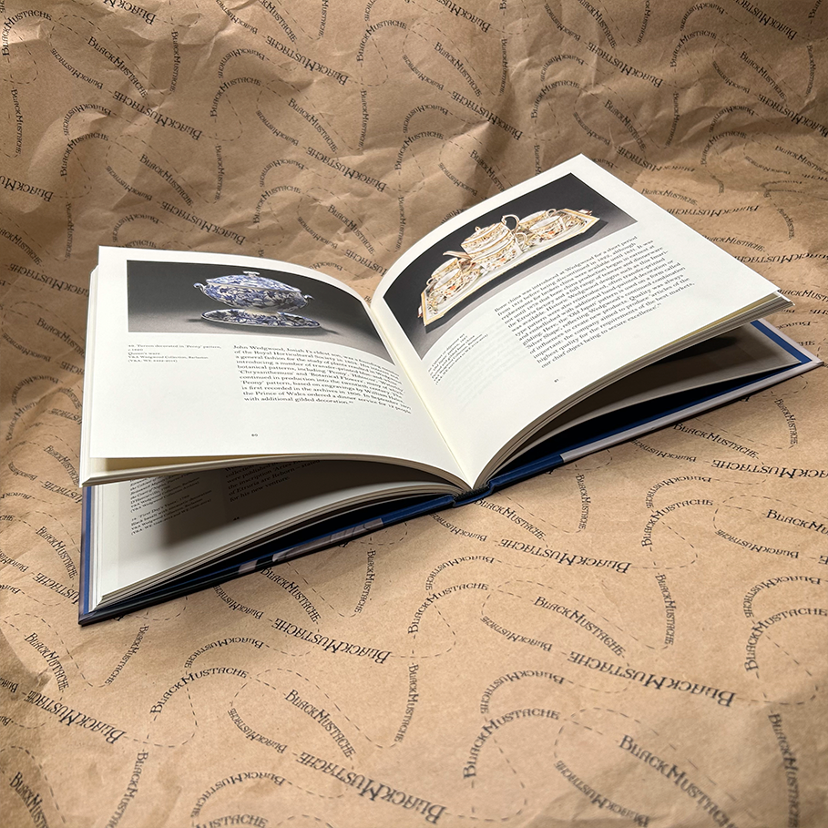 Black Mustache Books