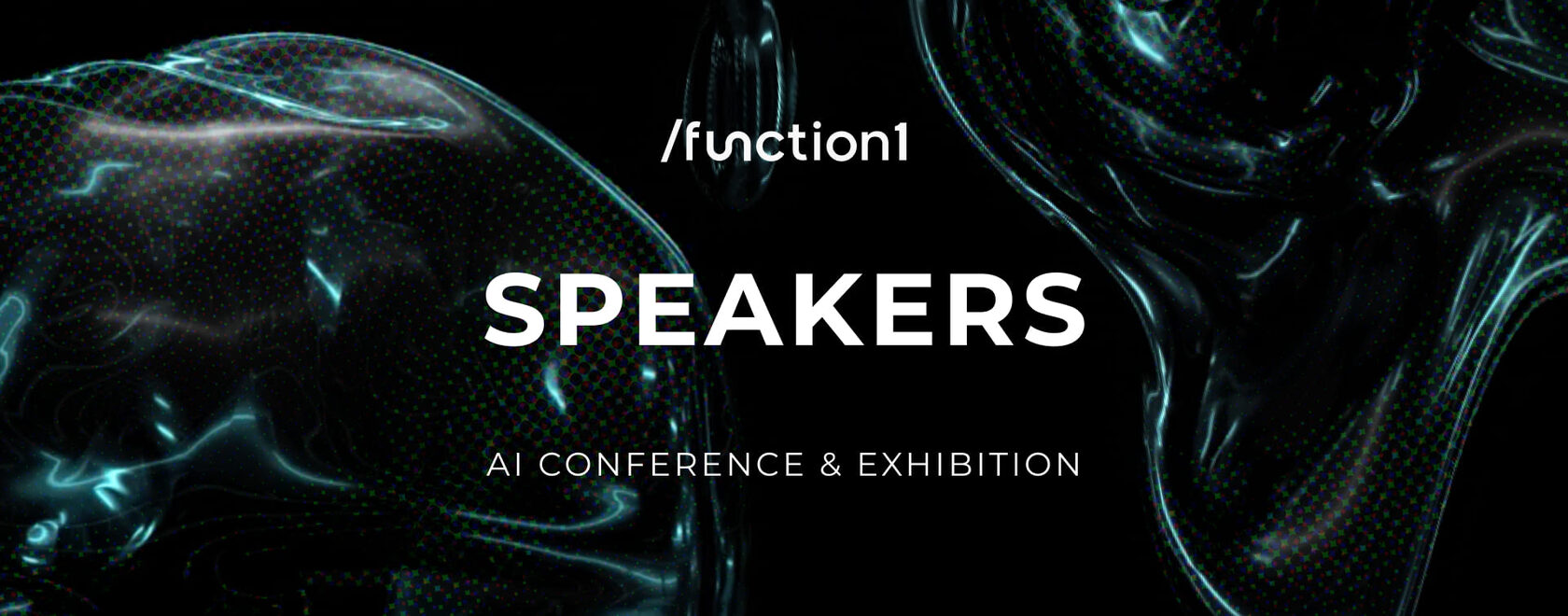 /function1 | AI Conference & Exhibition. November 18-19, 2025 | Dubai