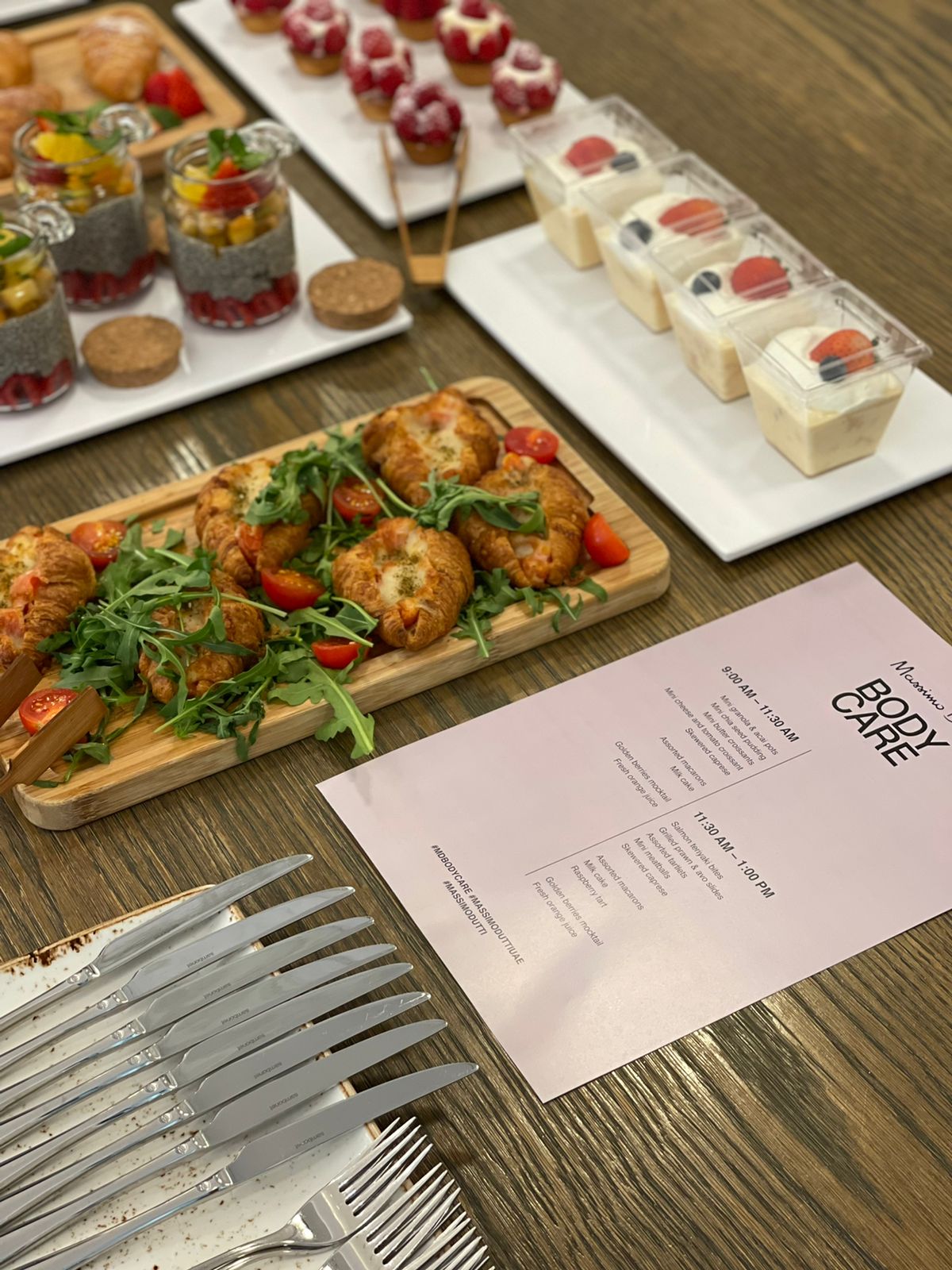 LETO Caffe — Catering